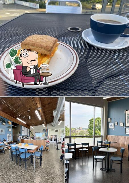 The Coffee Shop by Hammerhead Coffee Roasters, Bellingham - Restaurant ...
