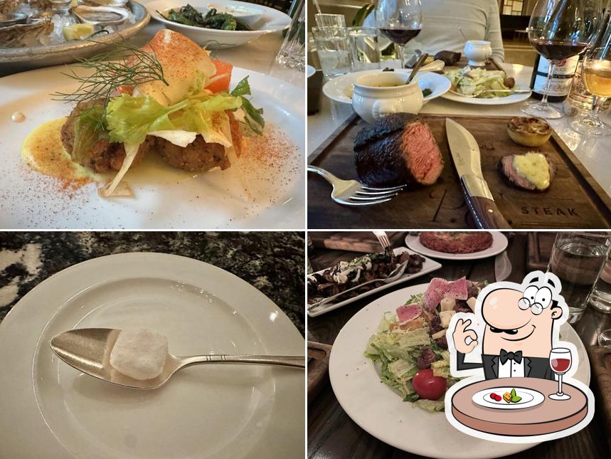 P.S. Steak, Minneapolis - Restaurant menu, prices and reviews