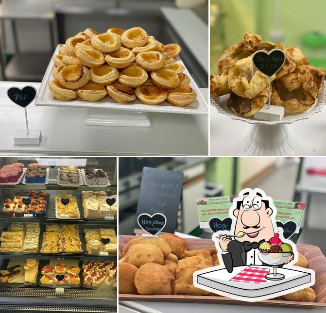 Hancox's Pies, Caerphilly - Restaurant menu, prices and reviews