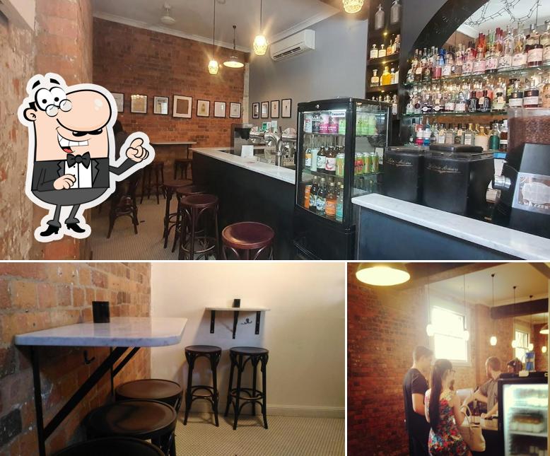 John Mills Himself, Brisbane - Restaurant menu, prices and reviews