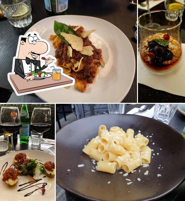 La Locanda Edinburgh, Edinburgh - Restaurant menu, prices and reviews