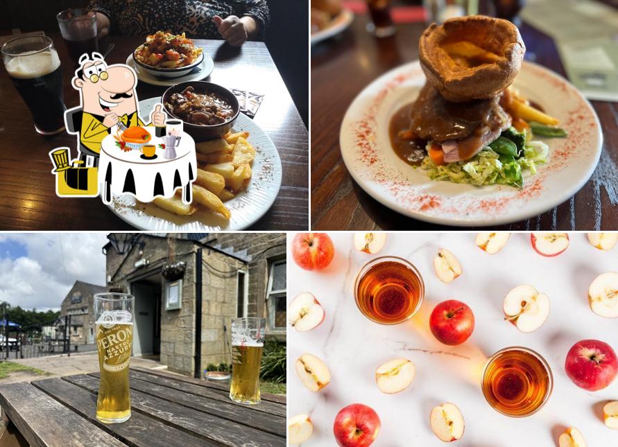 Ley Inn, Chorley - Restaurant menu, prices and reviews