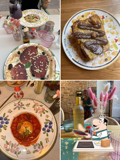 COCO DI MAMMA, Mâcon - Menú del restaurante, precios y reseñas
