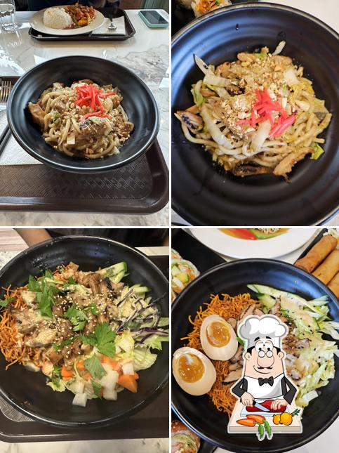 Restaurant Ozen, Montréal - Restaurant menu, prices and reviews