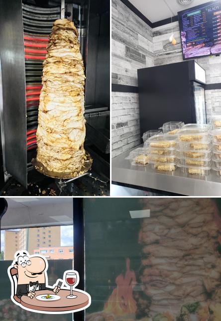 Shawarma Blady شاورما بلادي, Winnipeg - Restaurant menu, prices and reviews