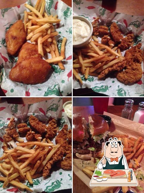 Jack's Bar and Grill, Guymon - Restaurant menu, prices and reviews