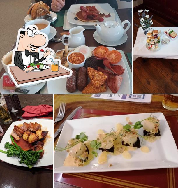 The Garlogie Inn, Garlogie - Restaurant menu, prices and reviews