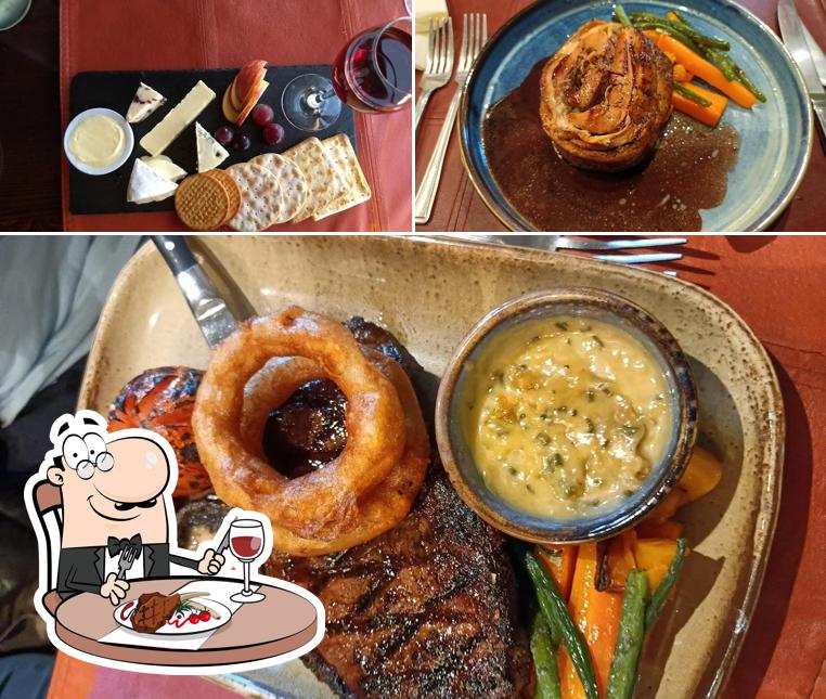 The Strathkinness Tavern, Strathkinness - Restaurant menu, prices and ...