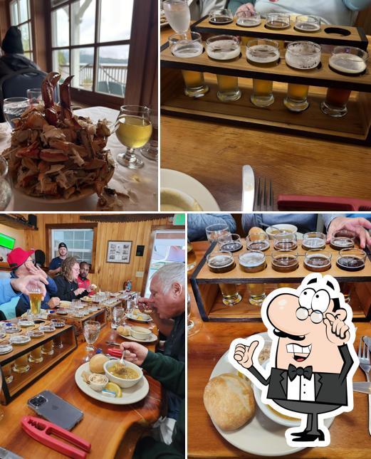 George Inlet Lodge - Restaurant menu, prices and reviews