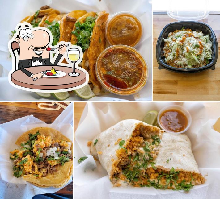 Mex Express Grill, Warsaw - Restaurant menu, prices and reviews