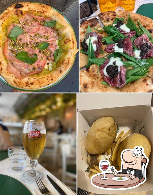 Pizzeria Ciro Cascella 3.0 Milano, Milano, San Babila (metropolitana di ...