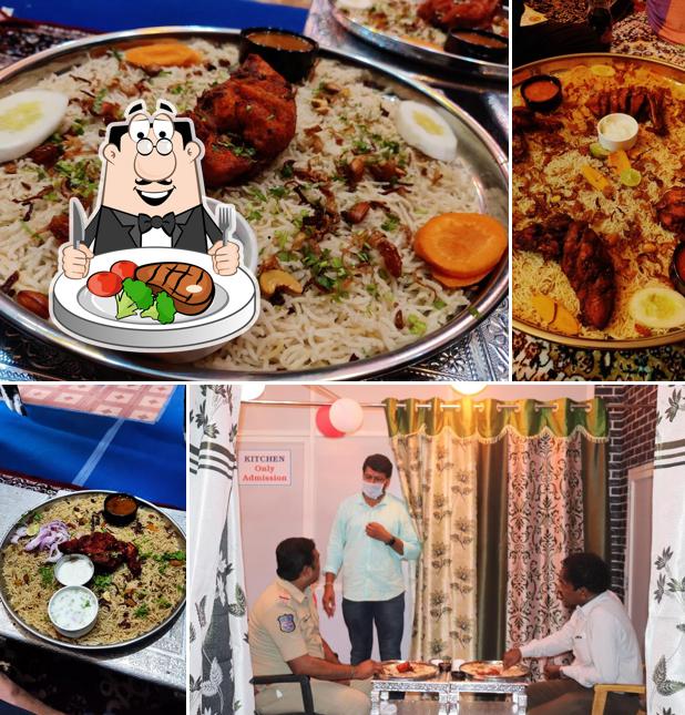 Sash Mandi Darbar, Yellandu - Restaurant menu, prices and reviews