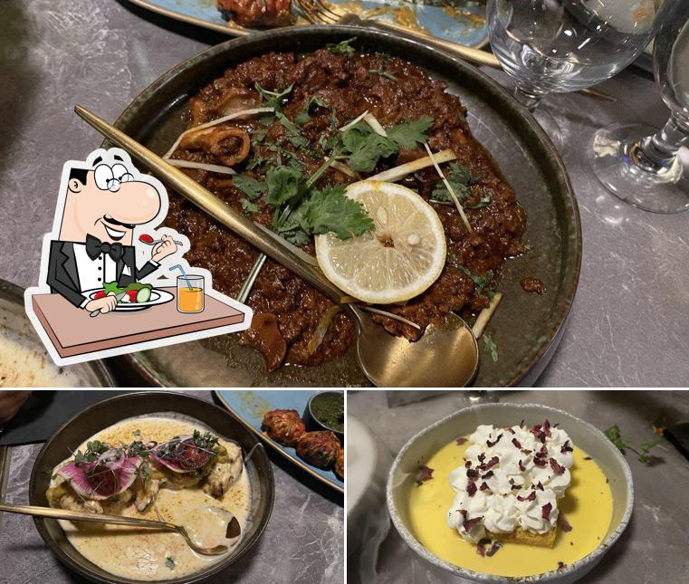 Befikre Bar + Indian Kitchen, Mississauga - Restaurant menu, prices and ...