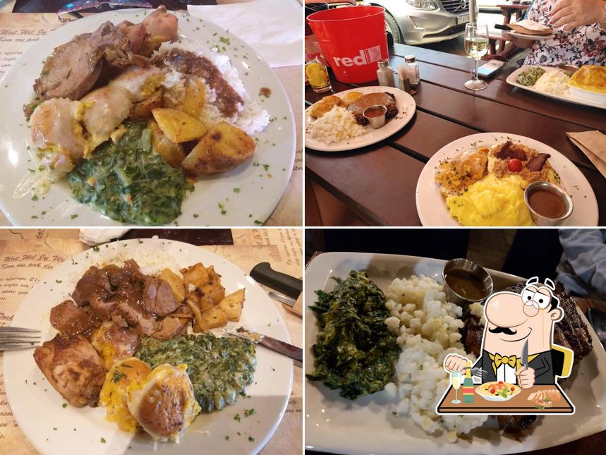 Die Bosvelder Pub & Restaurant, Centurion - Restaurant menu, prices and ...