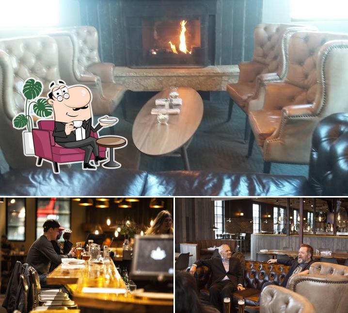 Brazen Hall Kitchen & Brewery, Winnipeg - Restaurant menu, prices and ...