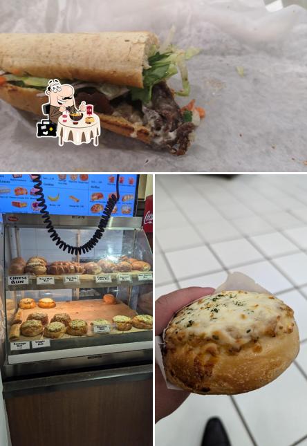 Bake Chef Co., Calgary - Restaurant menu, prices and reviews