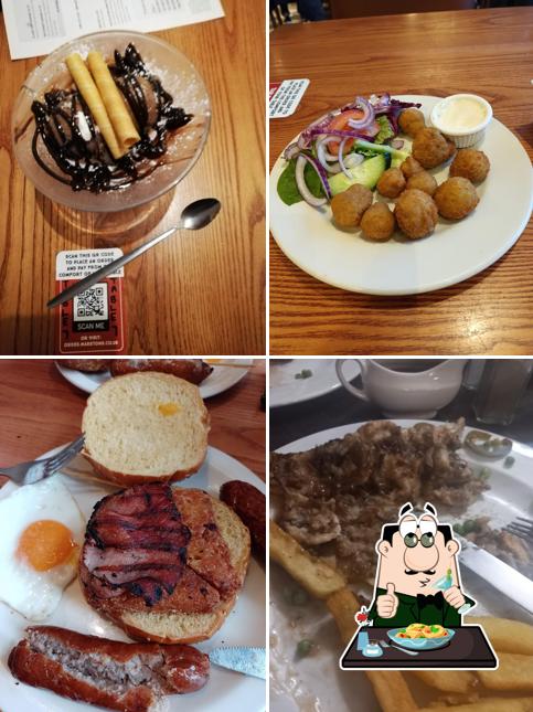Honeystone, Hunstanton - Restaurant menu, prices and reviews