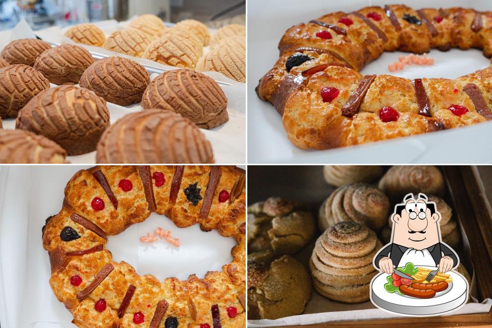 La Concha Bakery & Coffee, Colorado Springs - Restaurant menu, prices ...