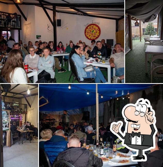 Terasa pizzerie L'acoste, Ilia - Restaurant menu, prices and reviews