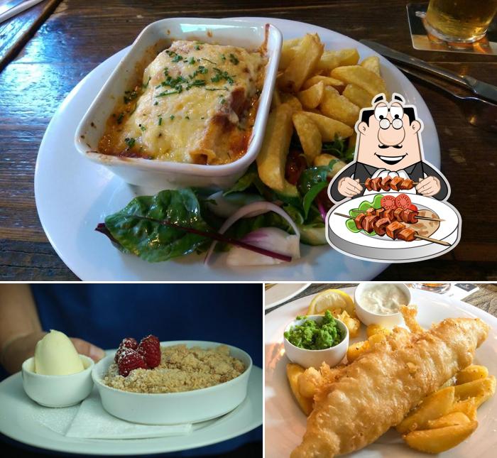 Lock Keeper, Bristol - Restaurant menu, prices and reviews