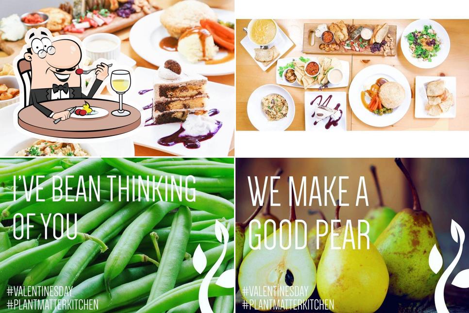 Plant Matter Kitchen, London - Restaurant menu, prices and reviews