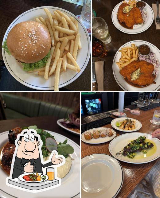 Petrel Hotel, Geelong West - Restaurant menu, prices and reviews