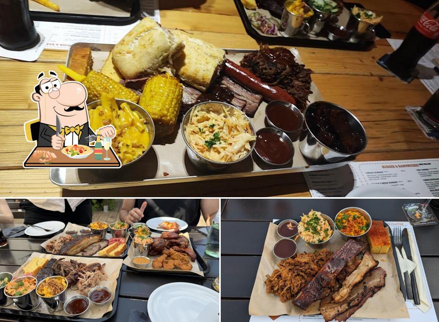 Raph's BBQ Diner, Köln - Speisekarte, Preise und Bewertungen