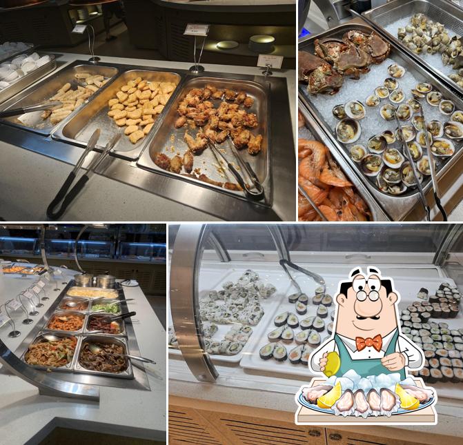 BO’BUFFET, Beauvais - Menu du restaurant, prix et avis