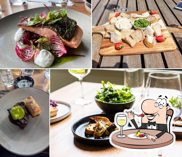 Mount Macedon Winery, Woodend - Restaurant menu, prices and reviews