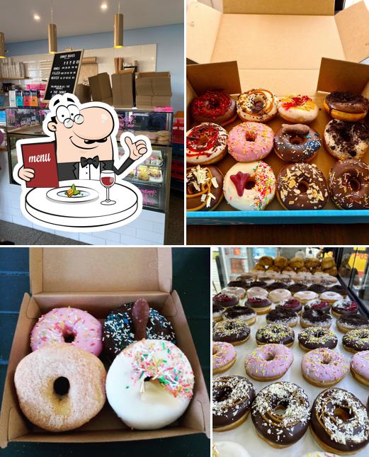 The Donut Destination, Christchurch - Restaurant menu, prices and reviews