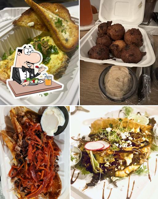 The Lab at Factory Square, Southington - Restaurant menu, prices and ...