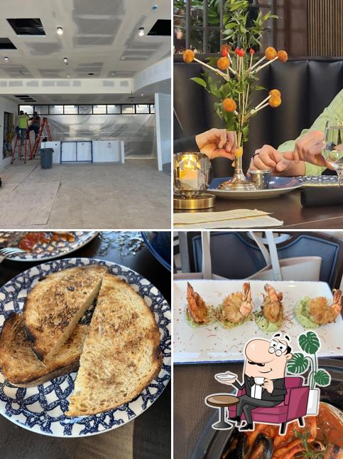 Pella Signature, Burr Ridge - Restaurant menu, prices and reviews