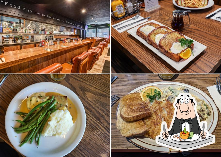 ROC&SOL Diner, Sacramento - Restaurant menu, prices and reviews