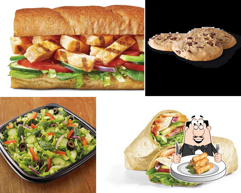 Subway, Columbus - Restaurant menu, prices and reviews