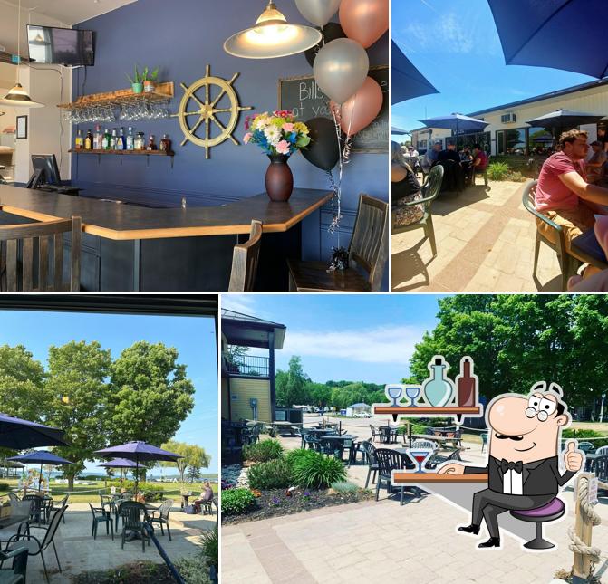 Dockside Willie's, Wiarton - Restaurant menu, prices and reviews