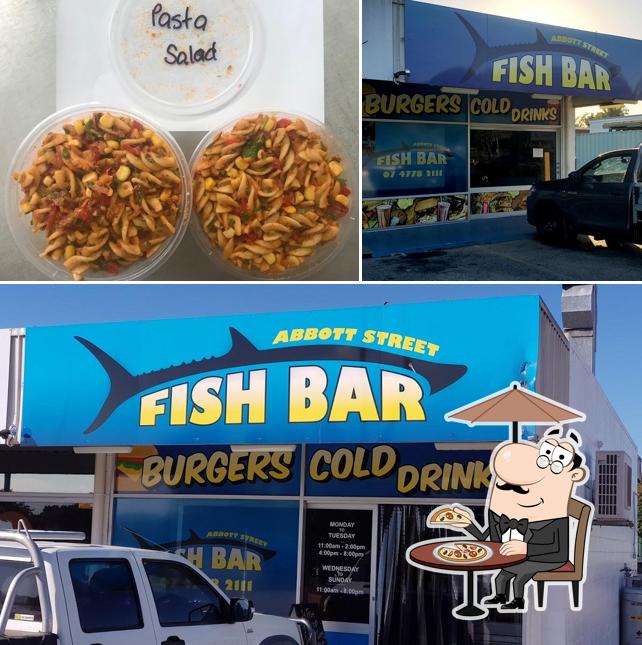 Abbott Street Fish Bar, Oonoonba - Restaurant menu, prices and reviews