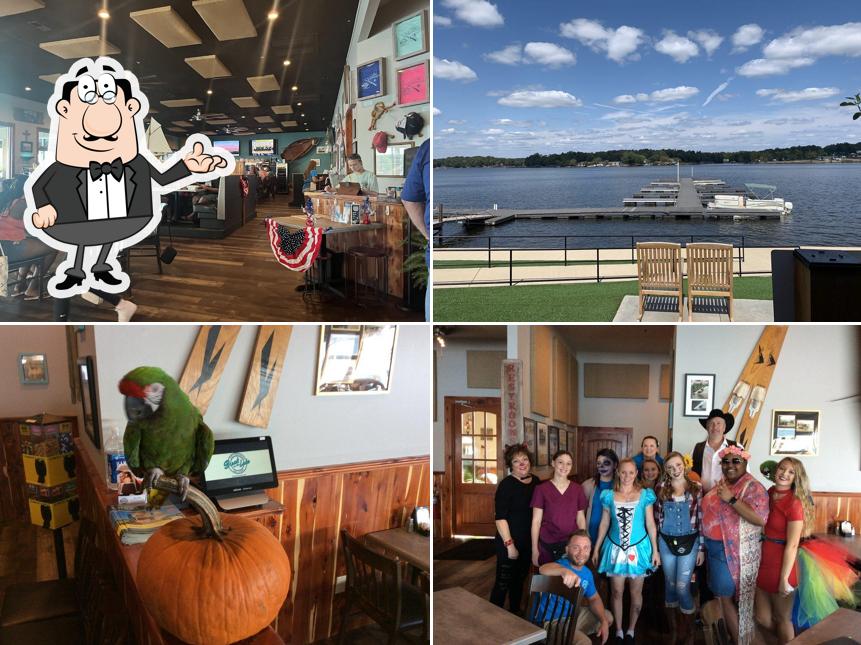 Break on the Lake, Greenwood - Restaurant menu, prices and reviews