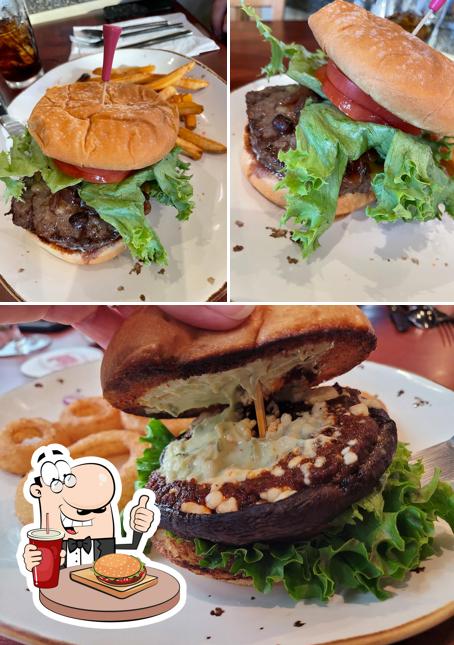 Cedars at Dungeness Golf Course, Sequim - Restaurant menu, prices and ...