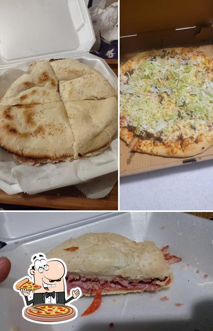 First Class Pizza To Go, Lincoln - Restaurant menu, prices and reviews