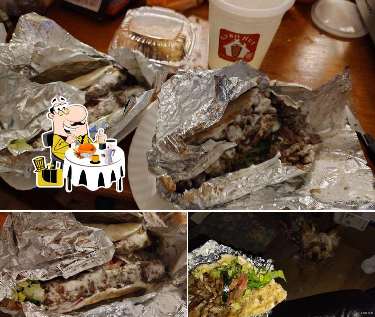 Gyro Hut Queensbury, Queensbury - Restaurant menu, prices and reviews