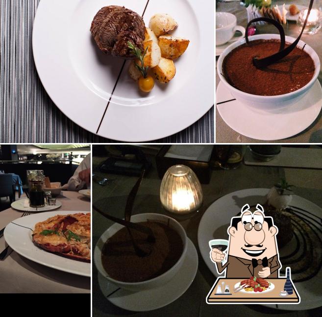 Paper Moon Doha, Doha - Restaurant menu, prices and reviews