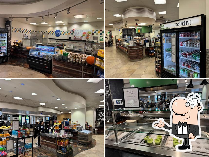 UCI Health Cafeteria at Douglas Hospital, Orange - Restaurant menu ...