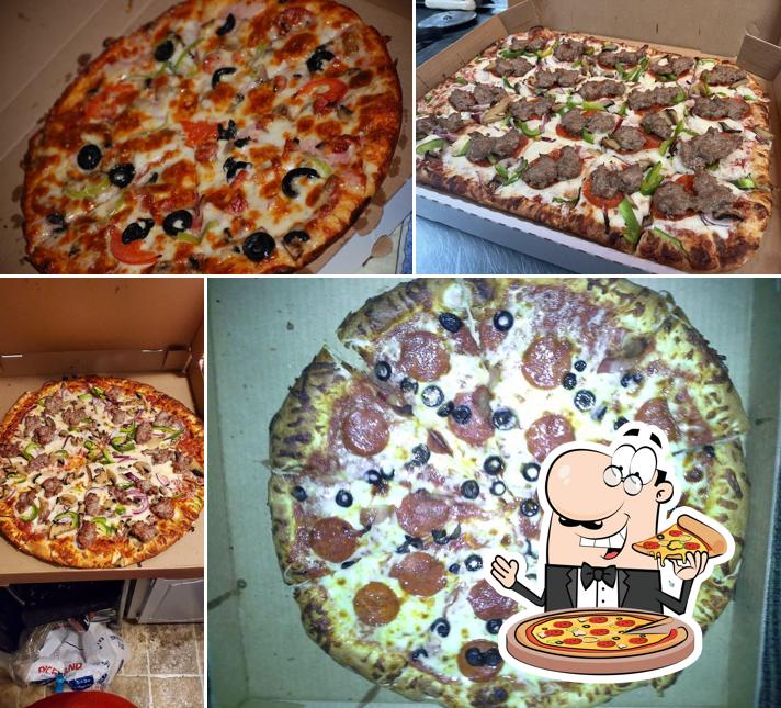 State Road Pizza, Parma - Restaurant menu, prices and reviews
