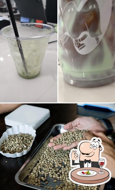 BRB.coffee, Chanthaburi - Restaurant menu, prices and reviews