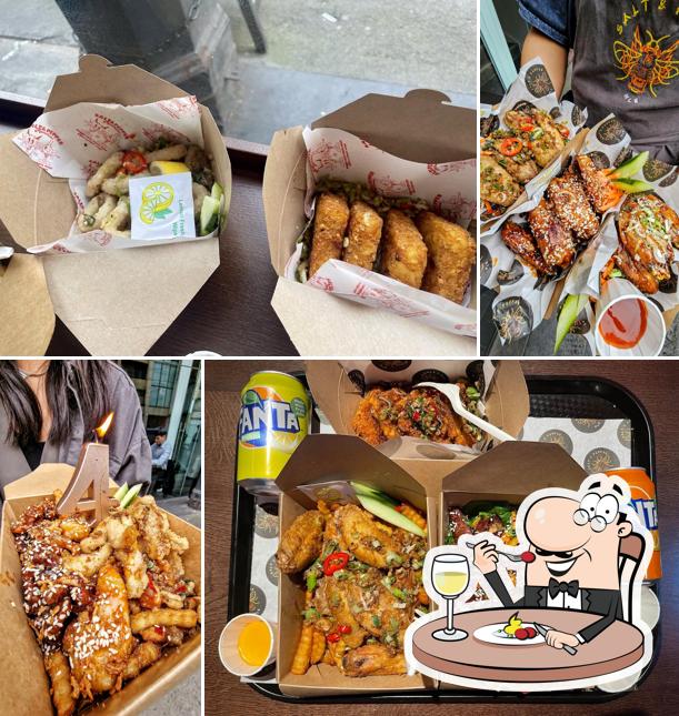 Salt & Pepper, Manchester - Restaurant menu, prices and reviews
