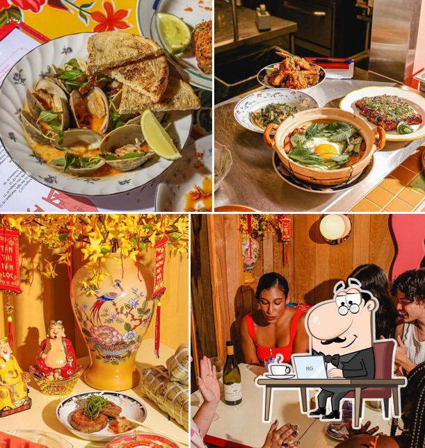 Tâm Tâm, Miami - Restaurant menu, prices and reviews