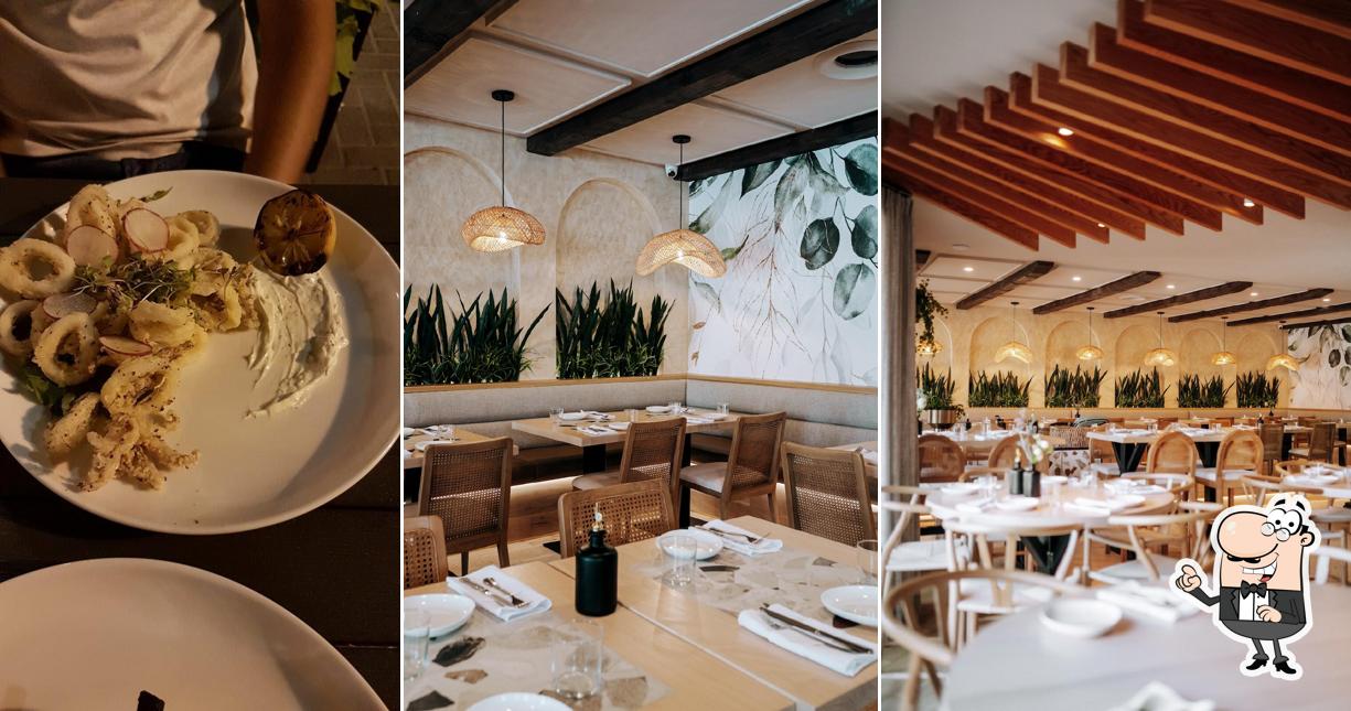 Dimi's Greek House, London - Restaurant menu, prices and reviews