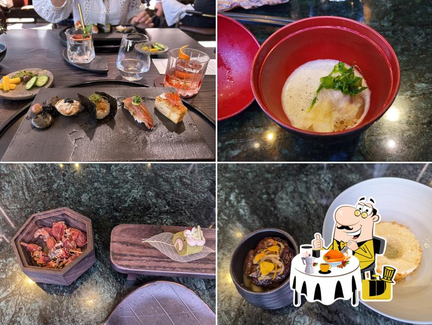 Fyn Restaurant, Cape Town - Restaurant menu, prices and reviews
