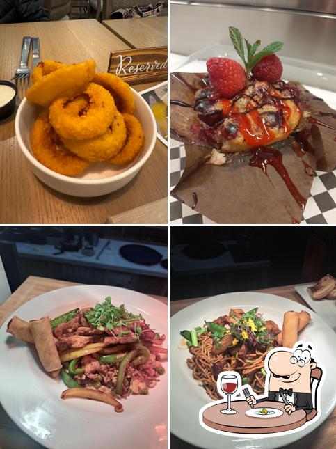Copper + Rye, Surprise - Restaurant menu, prices and reviews