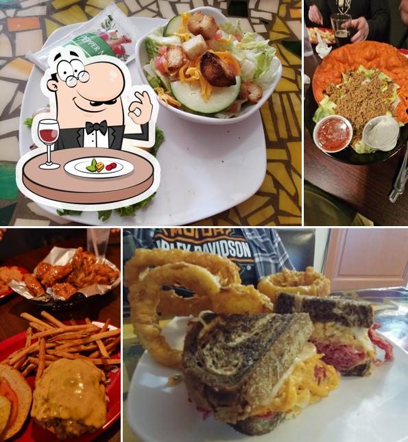 Luckey Junction, Luckey - Restaurant menu, prices and reviews